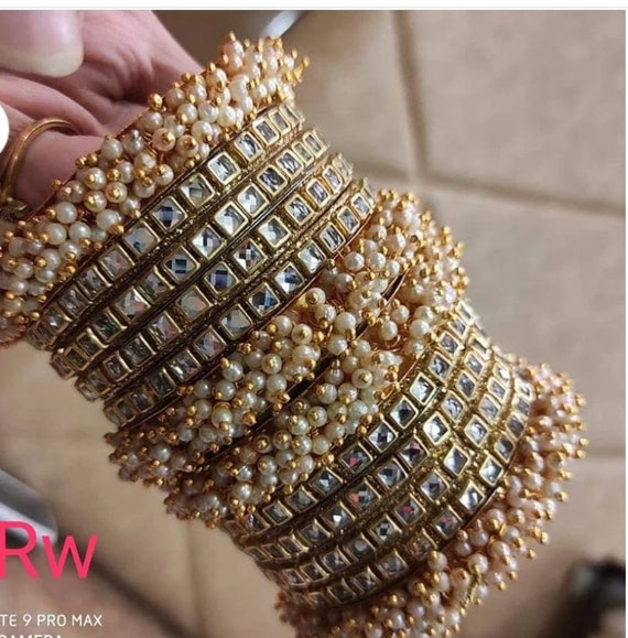 Indian Bridal Chudiya Set