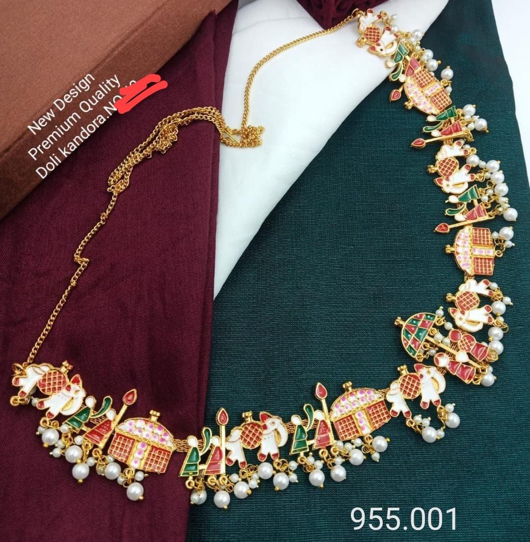 Meenakari Bridal Hip Belt Kamarbandh Hip CHAIN Dolly Hip Belt Saree ...