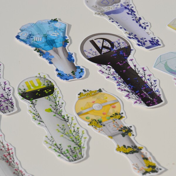 Kpop Mini Lightstick - Etsy