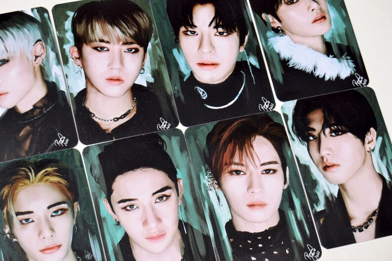 Stray Kids Maniacs Fanart Kpop Illustrations - Etsy Australia