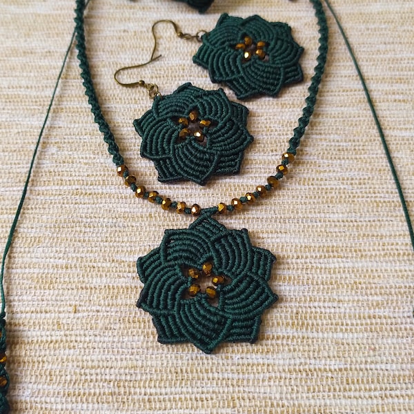 Tutorial Pattern/macrame Pattern Pdf/tutorial Jewelry/tutorial Macrame ...