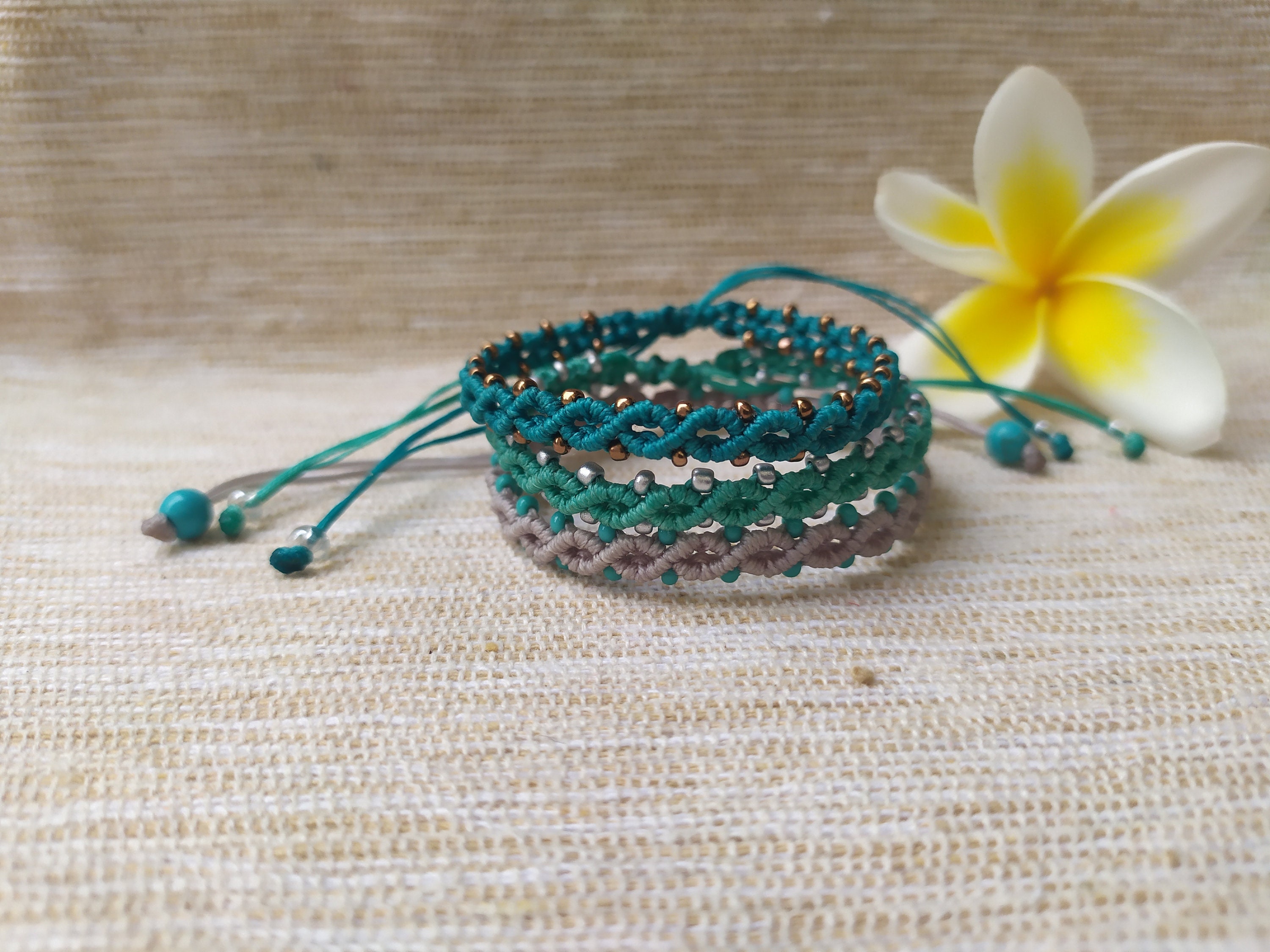 Tutorial Pattern/macrame Pattern Pdf/tutorial Jewelry/tutorial Macrame ...