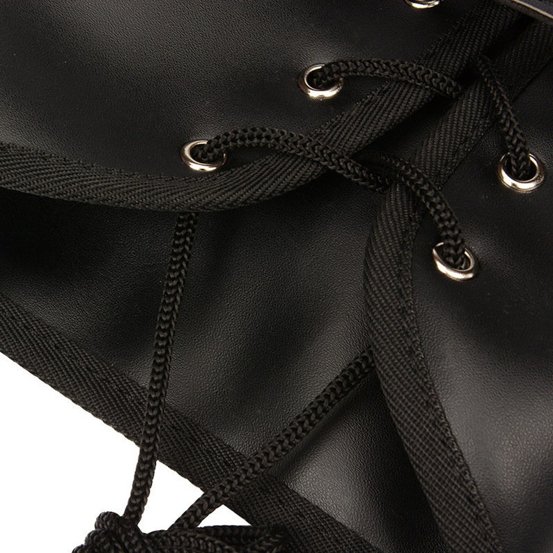 Calf Bondage Restraints Leather Body Belt Bdsm Bondage Gear Etsy