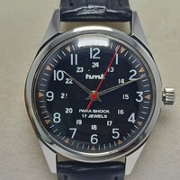 Vintage HMT Chinar Manual Winding Salmon Dial 17jewels Men’s Wrist ...