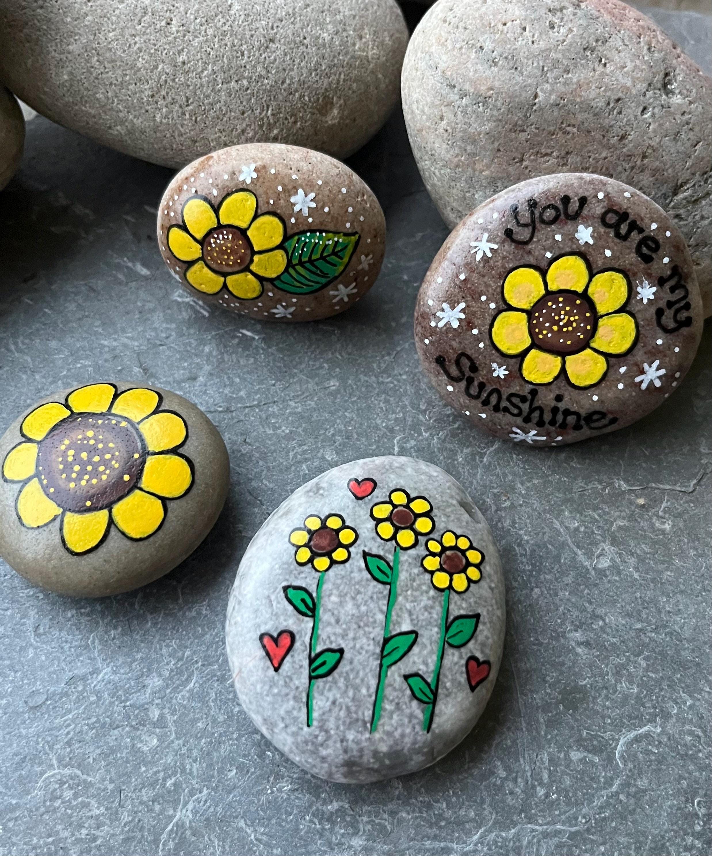 Rock Painting Designs Creative Ways To Hand Paint Rocks For Your