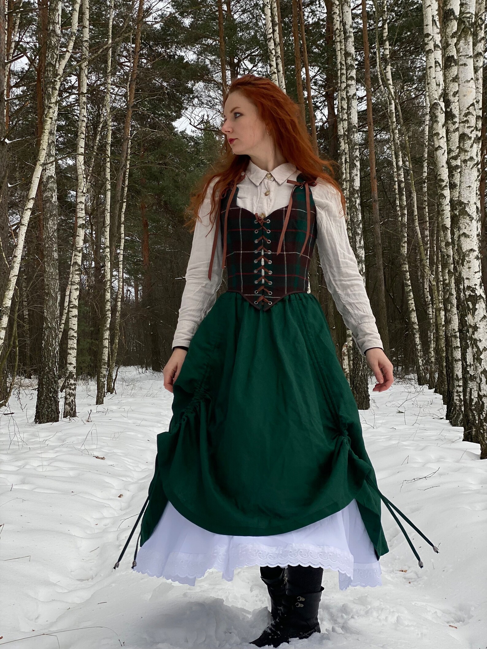 Handmade Decorative Corset With Straps, Custom Size Bustier Top, Velvet ...