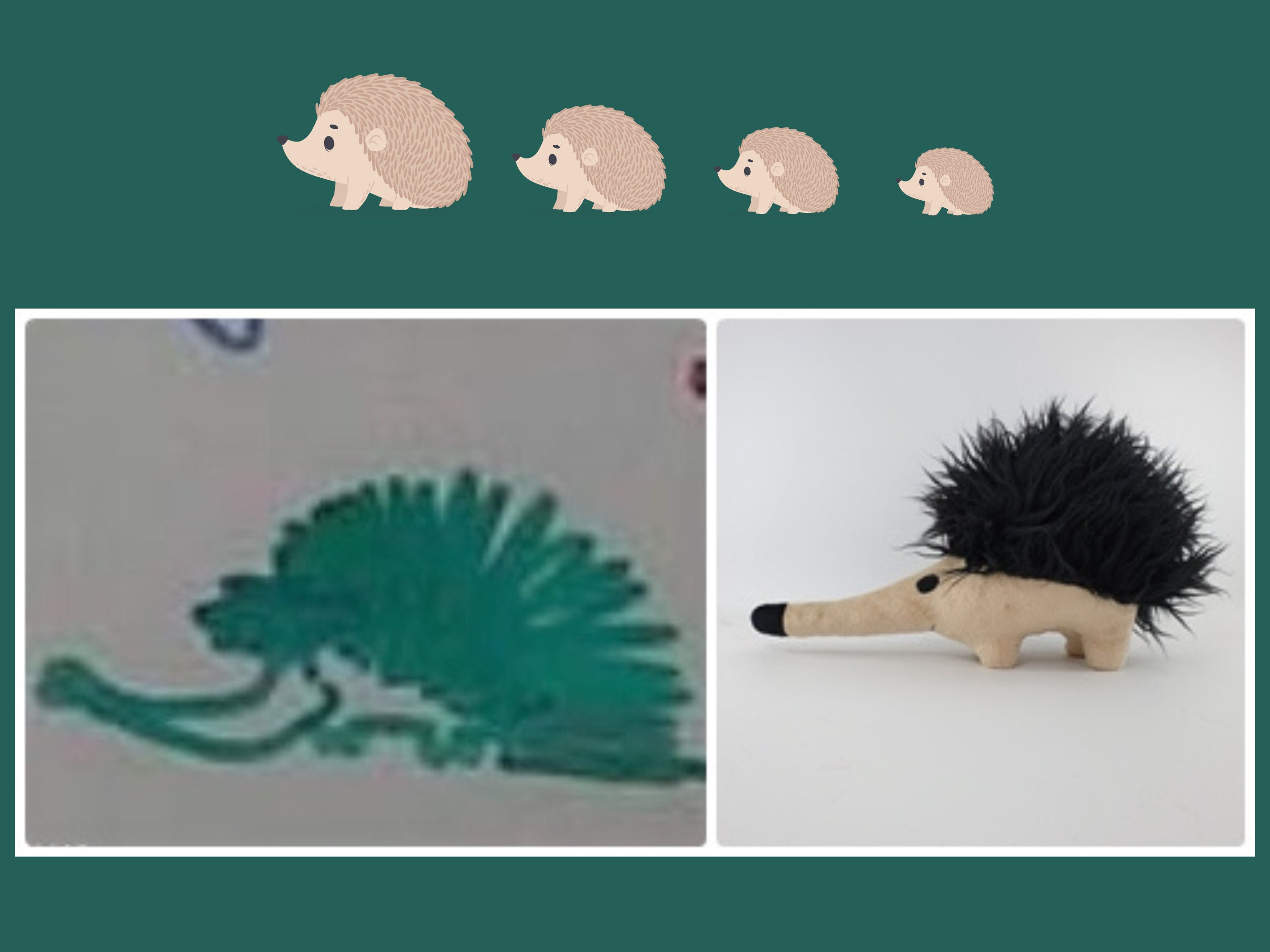 Kids Drawing Stuffed Animal, Drawings Into Custom Toys, Plush From ...