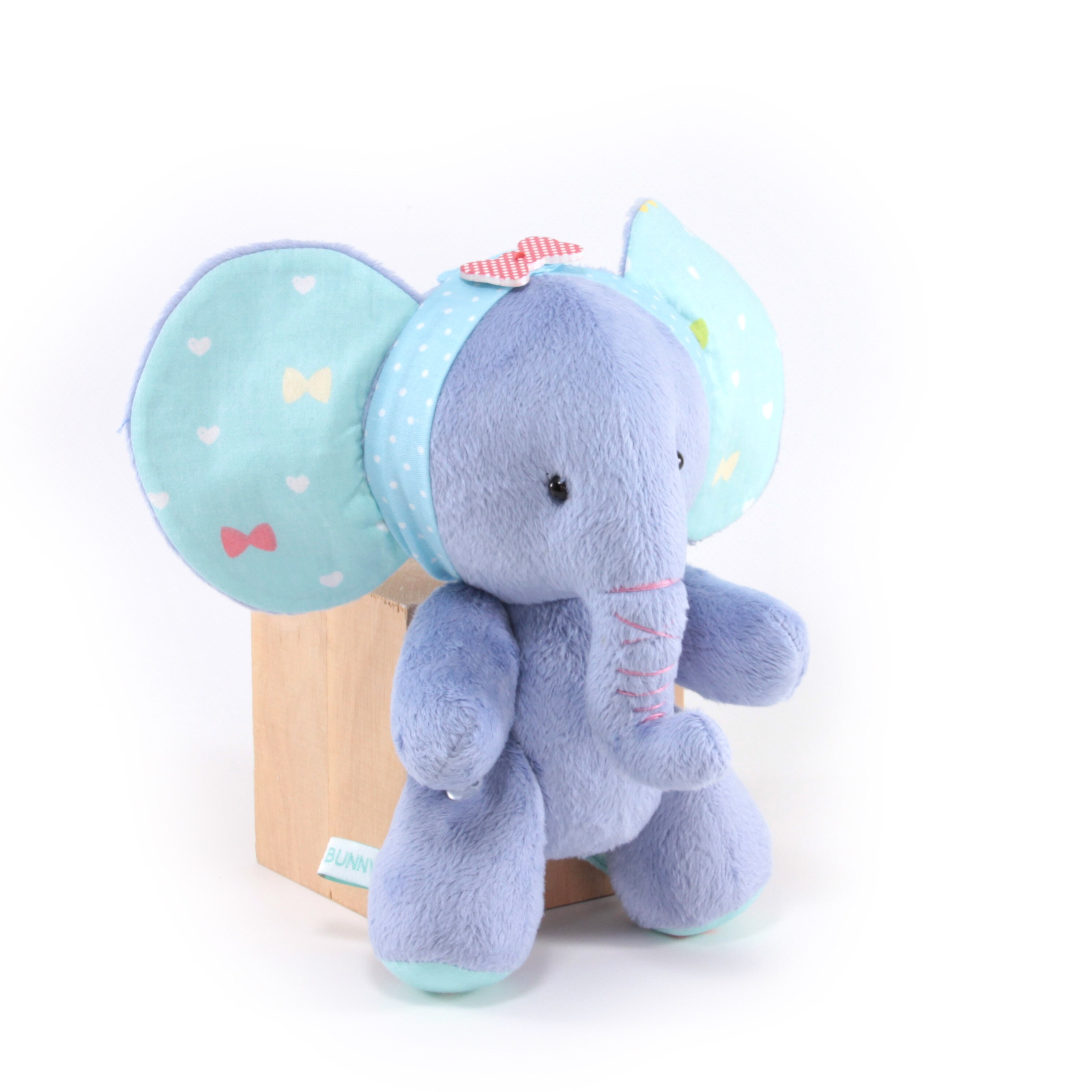 Elephant plush toy for kids. Baby elephant gift idea. Elephant | Etsy