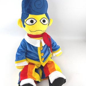 Wally Darling Welcome Home. Custom Plush Toy Made for Order. - Etsy