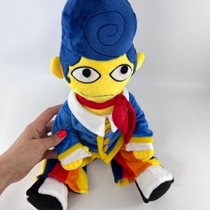 Wally Darling Welcome Home. Custom Plush Toy Made for Order. - Etsy