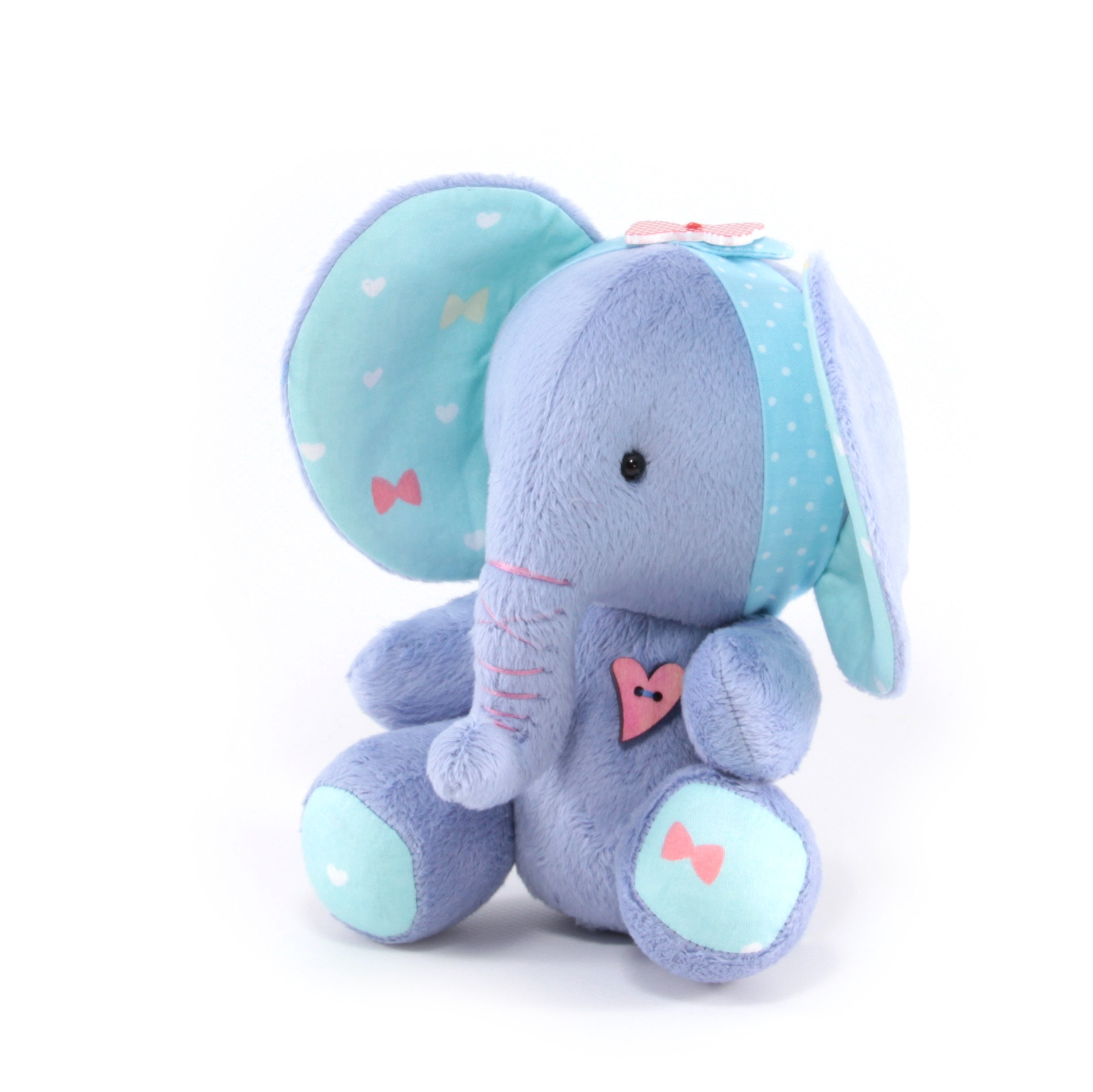 Elephant plush toy for kids. Baby elephant gift idea. Elephant | Etsy