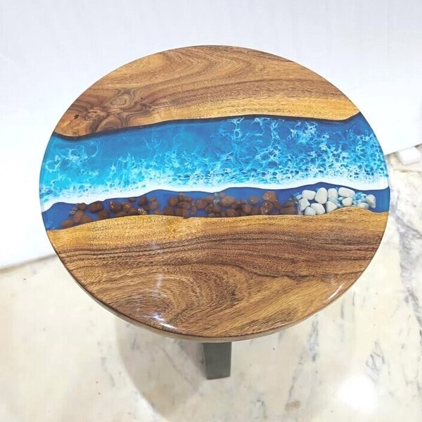 Resin Table Top - Etsy