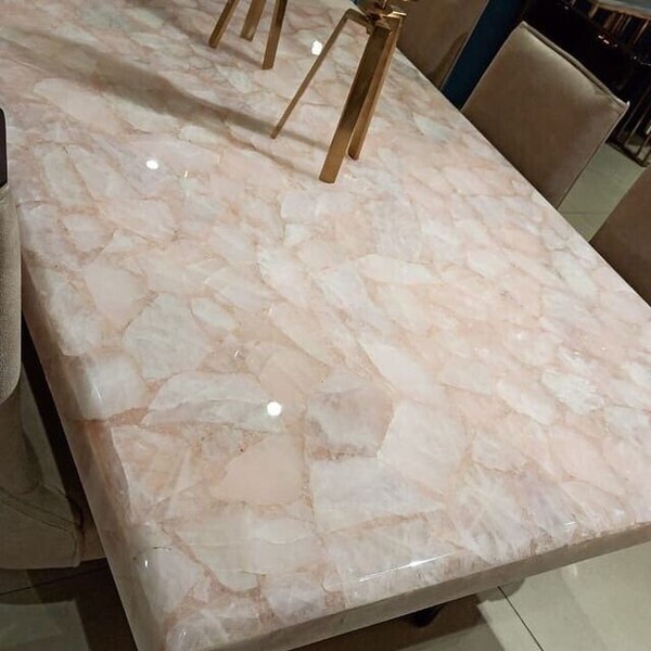 Quartz Conference Table - Etsy