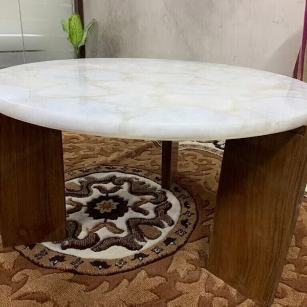 Round Table Top - Etsy