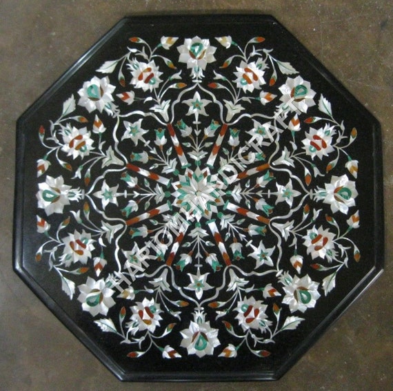 Amazing Inlay Italian Luxury Classic Design Furniture Garden | Etsy