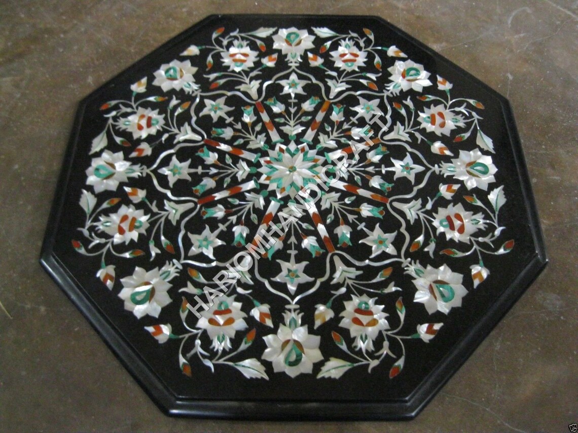 Amazing Inlay Italian Luxury Classic Design Furniture Garden - Etsy