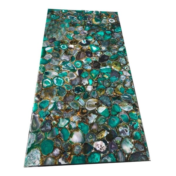 Agate Table Top - Etsy