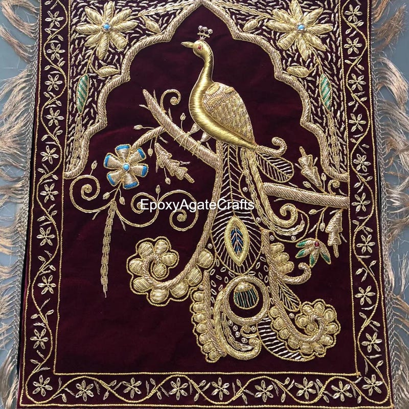 Zardozi Embroidery - Etsy