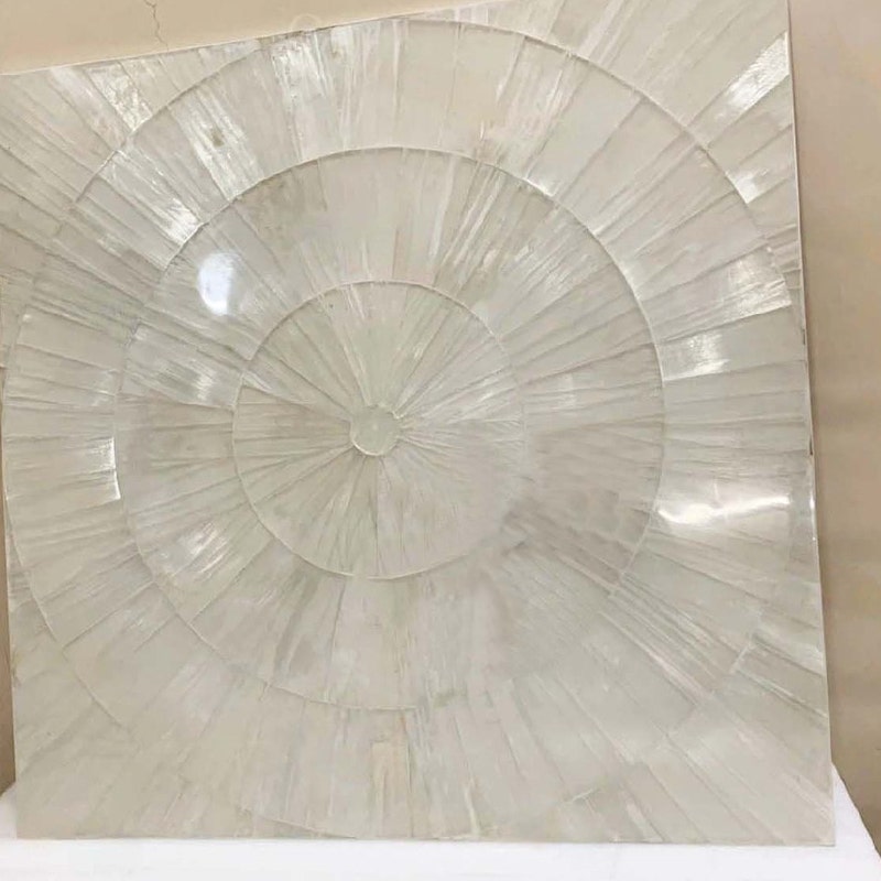 Selenite Wall Art - Etsy