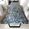 Purple Amethyst Stone Dining Table for Kitchen, Countertop, Conference ...
