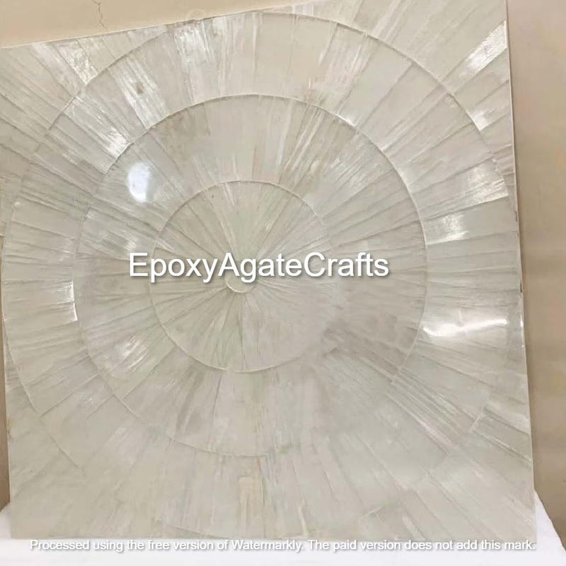 Selenite Wall Art - Etsy