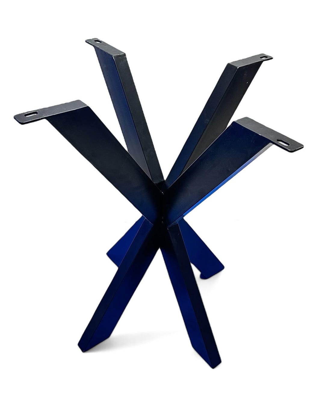 Black Iron Legs Spider & U Shape Design for Tables Durable, Stylish ...