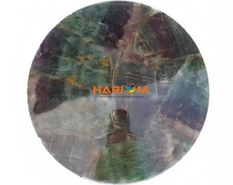 Fluorite Coffee Table - Etsy