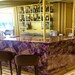 Purple Amethyst Stone Dining Table for Kitchen, Countertop, Conference ...