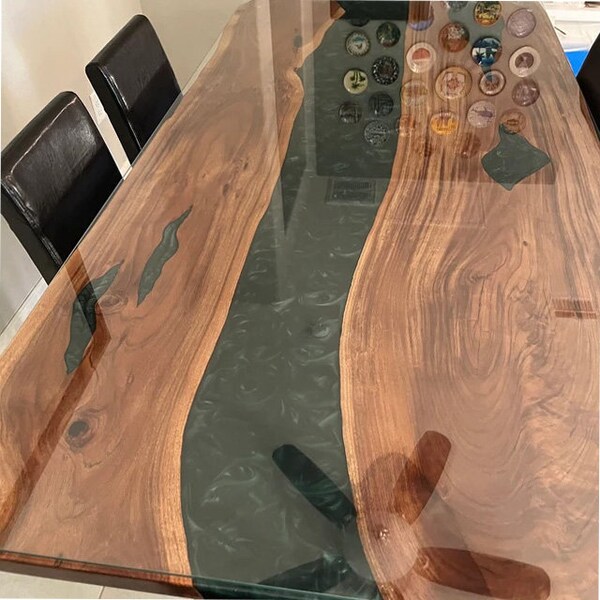 Resin Counter Top - Etsy