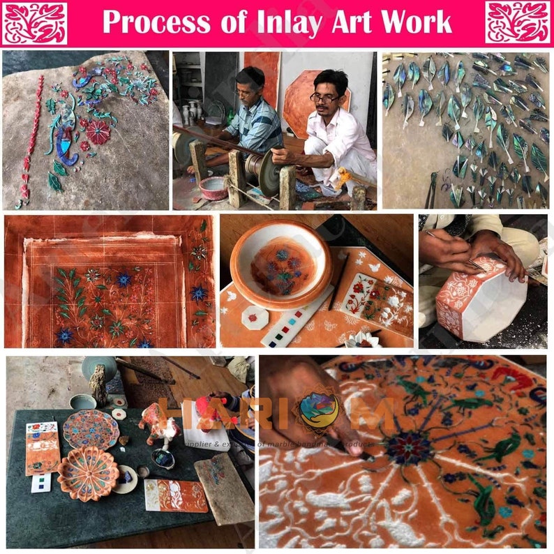 Amazing Inlay Italian Luxury Classic Design Furniture Garden - Etsy