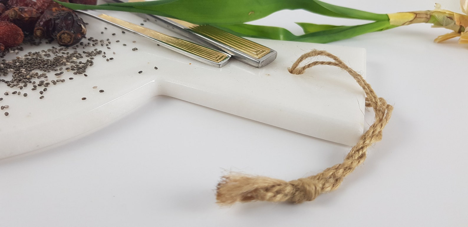 Marble Cheese Tray Stone Serving Platter Marble Cutting | Etsy