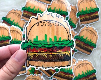 Big Ed High Quality Die Cut Sticker Item 114 - Etsy