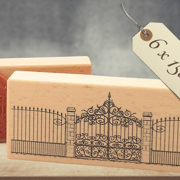 Clay Stamp - Etsy