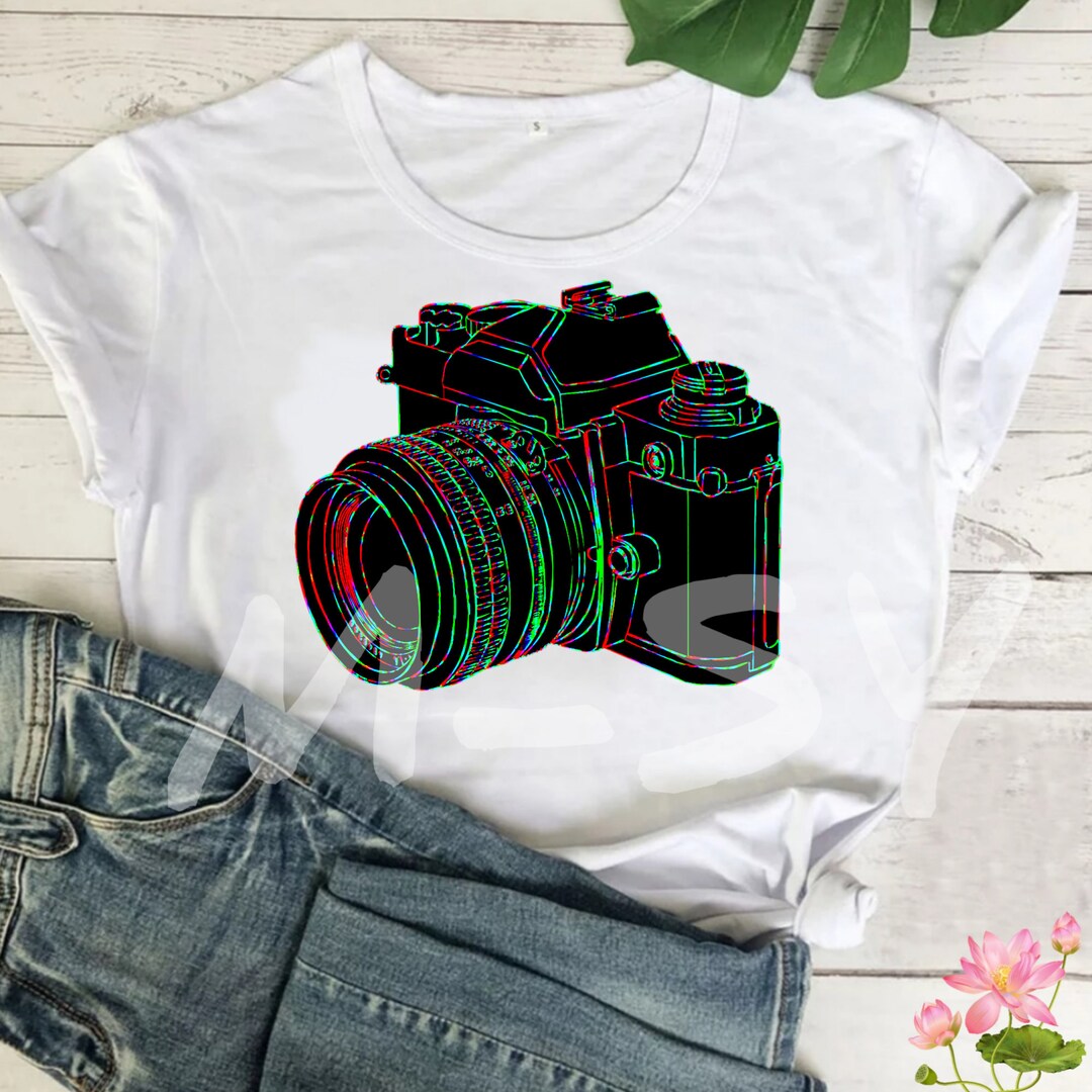 Png Files for Cricut,camera Png,zentangle Camera Png, Photographer Png ...