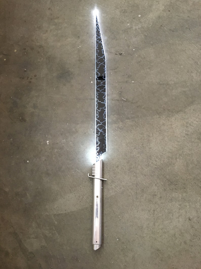 Darksaber Blade BLADE ONLY NO Hilt - Etsy