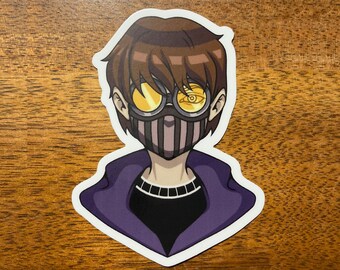 Ticci Toby Hoodie | Etsy