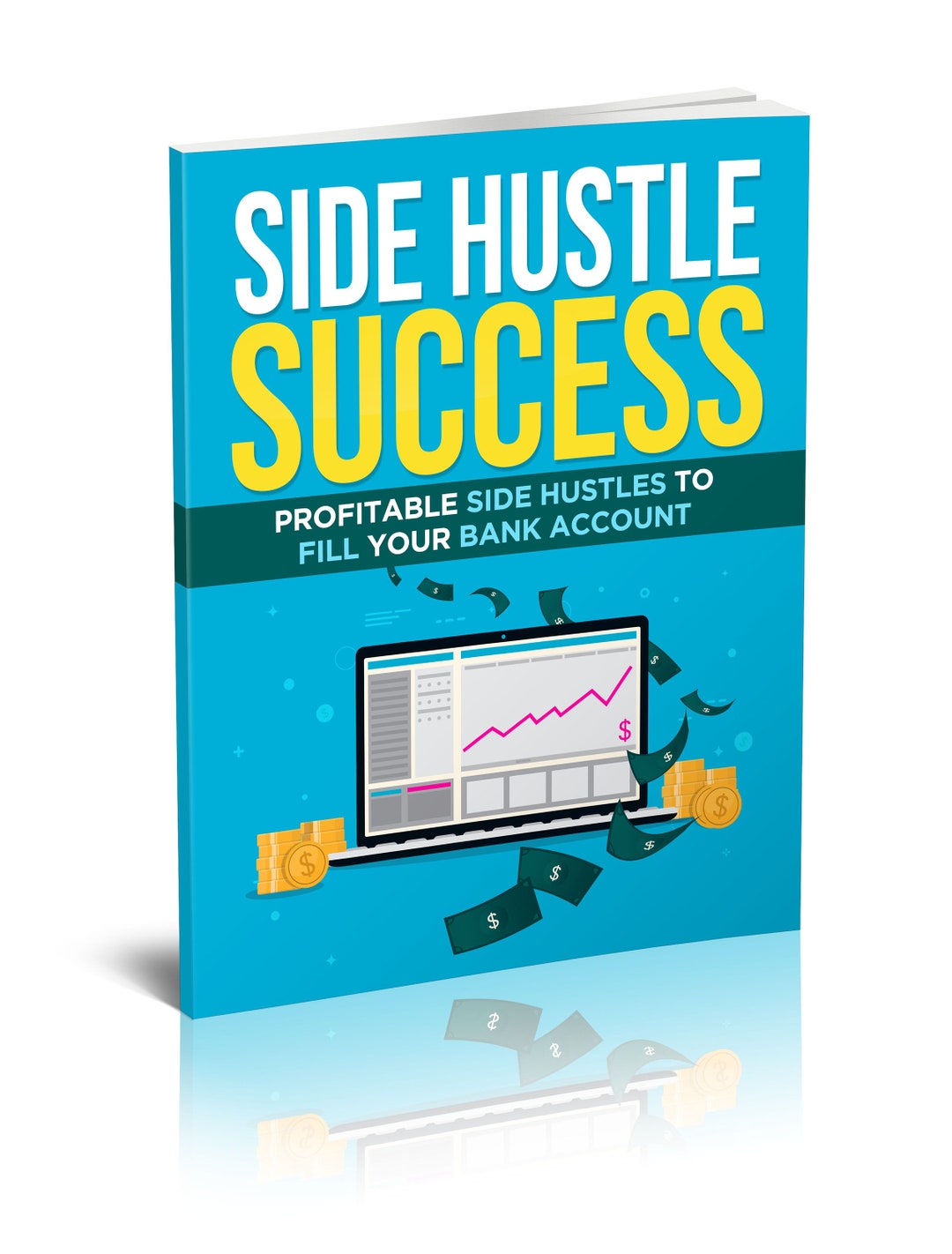 Side Hustle Success E-book - Etsy