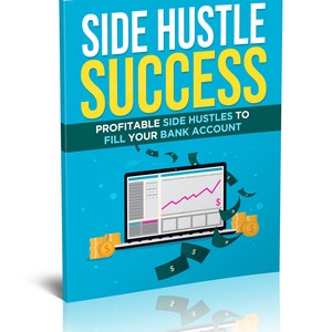 Side Hustle Success E-book - Etsy