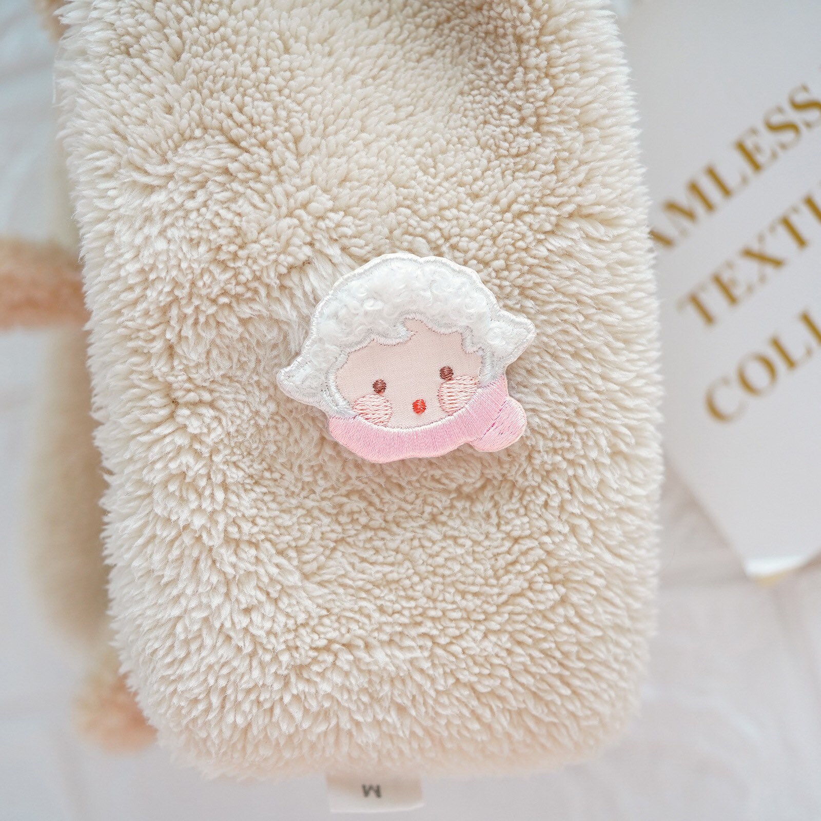 Super Cute Little Sheep Patches Self-adhesive Patch Sticker - Etsy