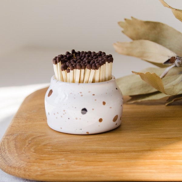 Ceramic Match Striker - Etsy UK