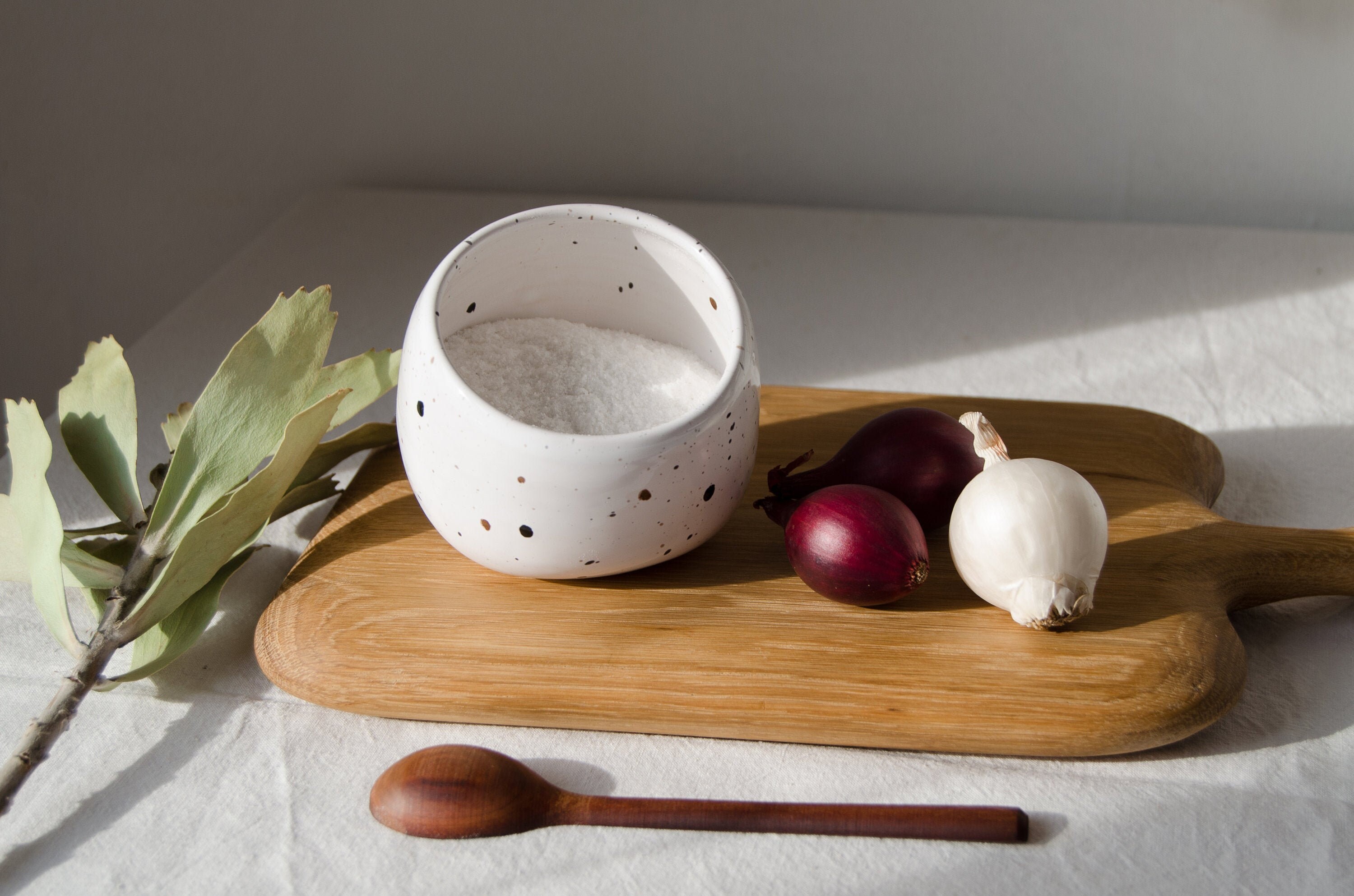 Salt Pig Salt Cellar Salt Pot Sugar Bowl Ceramic Bowl - Etsy Canada