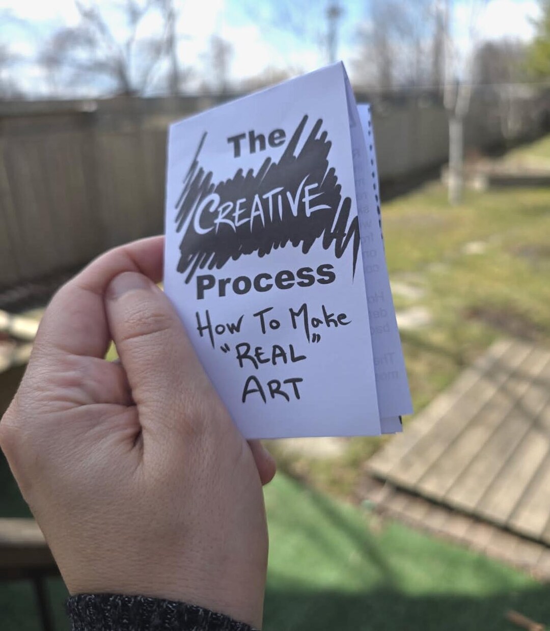 The Creative Process - A Printable Guide - Etsy Canada