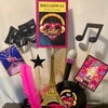 BROADWAY Musical Theater PHOTO Booth or Selfie Props Personalized PRIDE ...