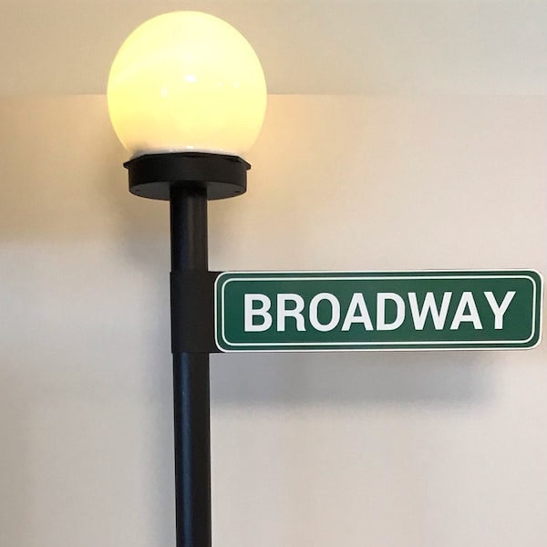 Street Sign Post - Etsy