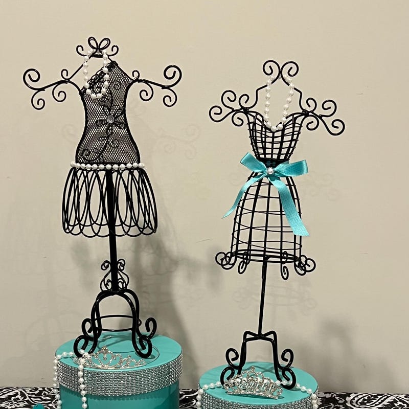 Wire Dress Form - Etsy