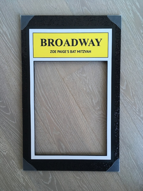 Tony Award Clipart Border