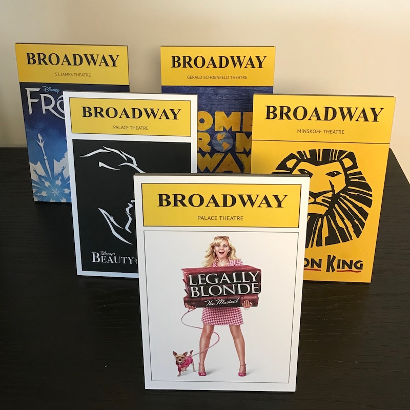 Broadway Sign - Etsy