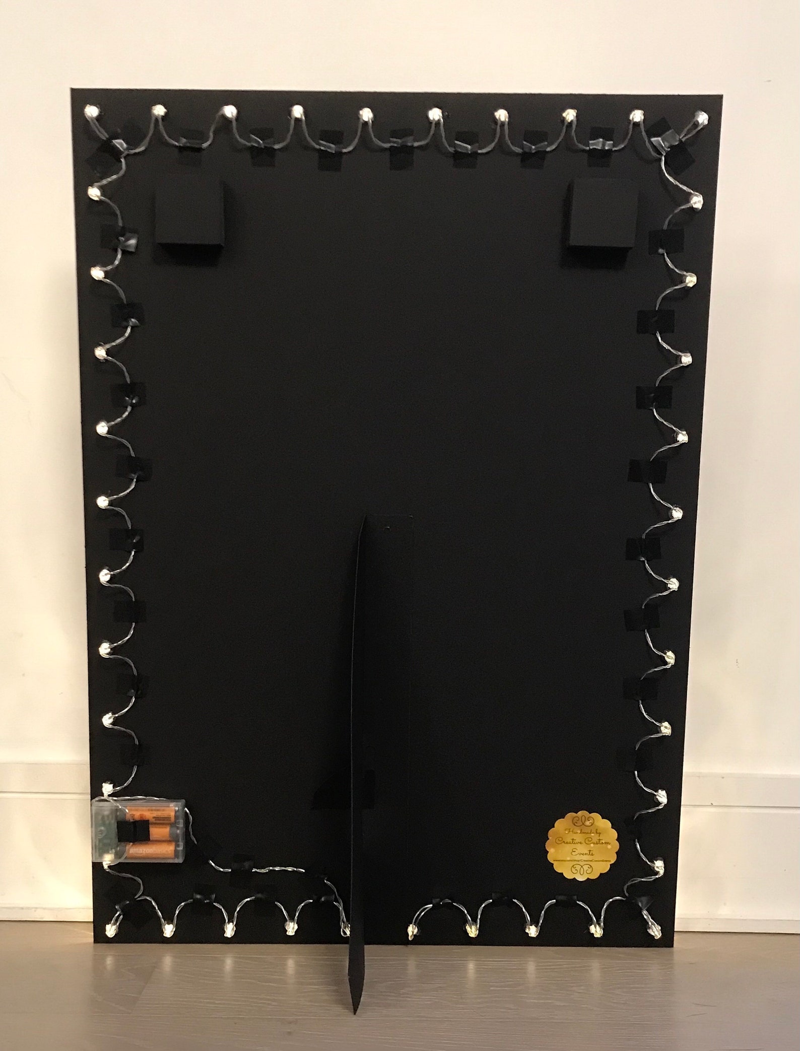 Set of 2 : MARQUEE 30 LED Light Frames Fits 11 X - Etsy