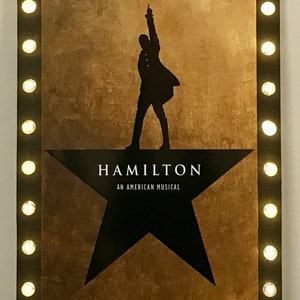 Set of 2 : MARQUEE 30 LED Light Frames Fits 11 X - Etsy