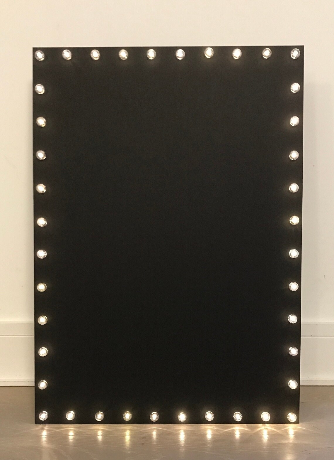 Set of 2 : MARQUEE 30 LED Light Frames Fits 11 X - Etsy